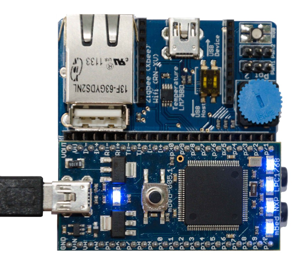 mbed application board - HARDWARE MAKERSHARDWARE MAKERS